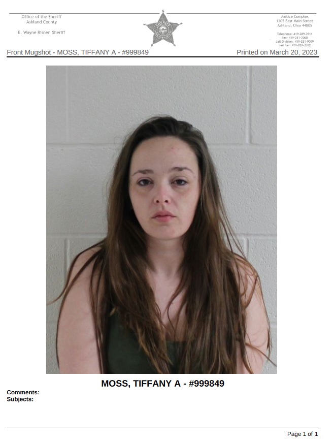 Ashland County Prosecuting Attorney Christopher R. Tunnell Announces ...