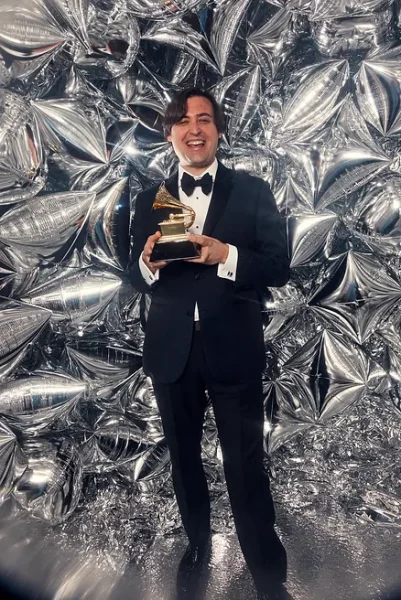 Repper wins GRAMMY Award! - Ashland County Pictures Ohio News