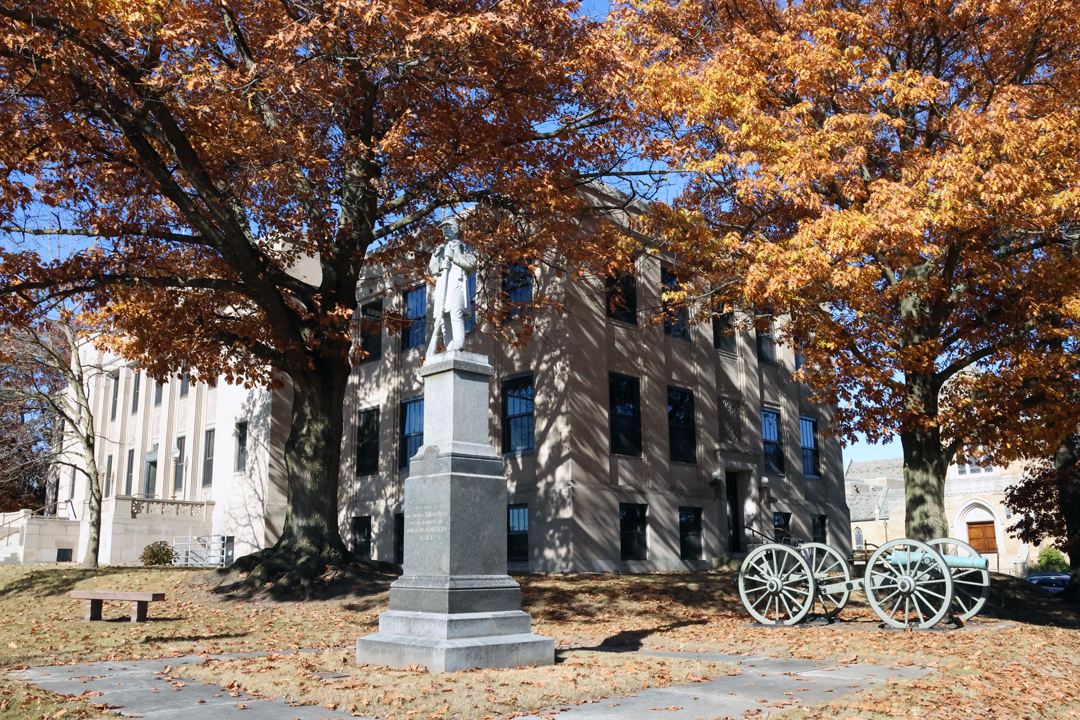 Ashland County Courthouse Installs Single-Point Entry with New Security ...