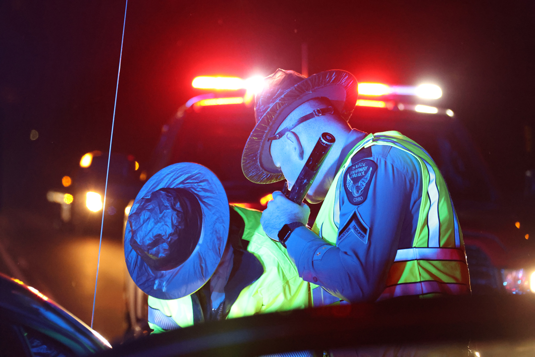 Serious Two-Vehicle Accident in Sullivan, Ohio - Ashland County Pictures